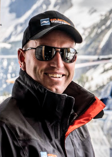 Greg Flowitt | Coldstream Helicopters